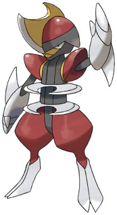 20 Best Dark Type Pokemon - Rank Paper