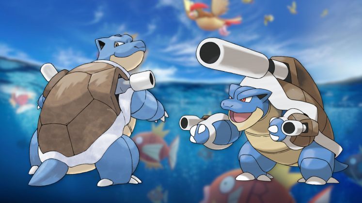 20 Best Water Pokemon - Rank Paper