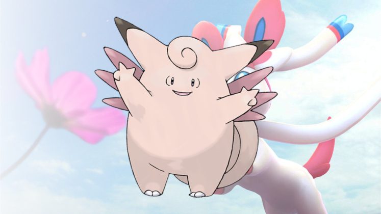 20 Best Fairy Pokemon - Rank Paper