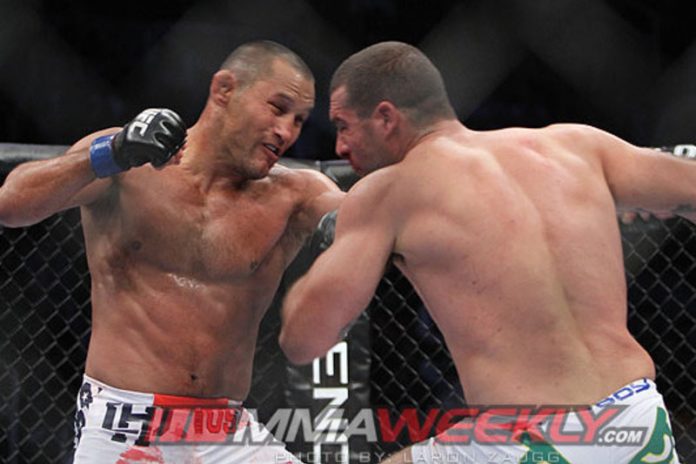 20 Best UFC Fights of all Time - Rank Paper