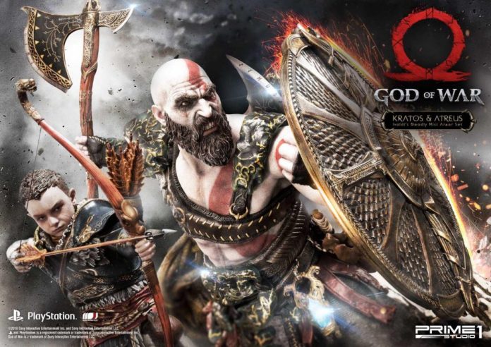 20 Best Armors God of War Ragnarok - Rank Paper