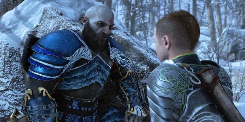 20 Best Armors God of War Ragnarok - Rank Paper