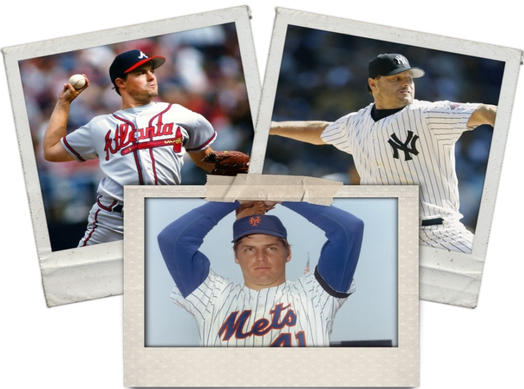 20 Best Pitchers of All Time - Rank Paper
