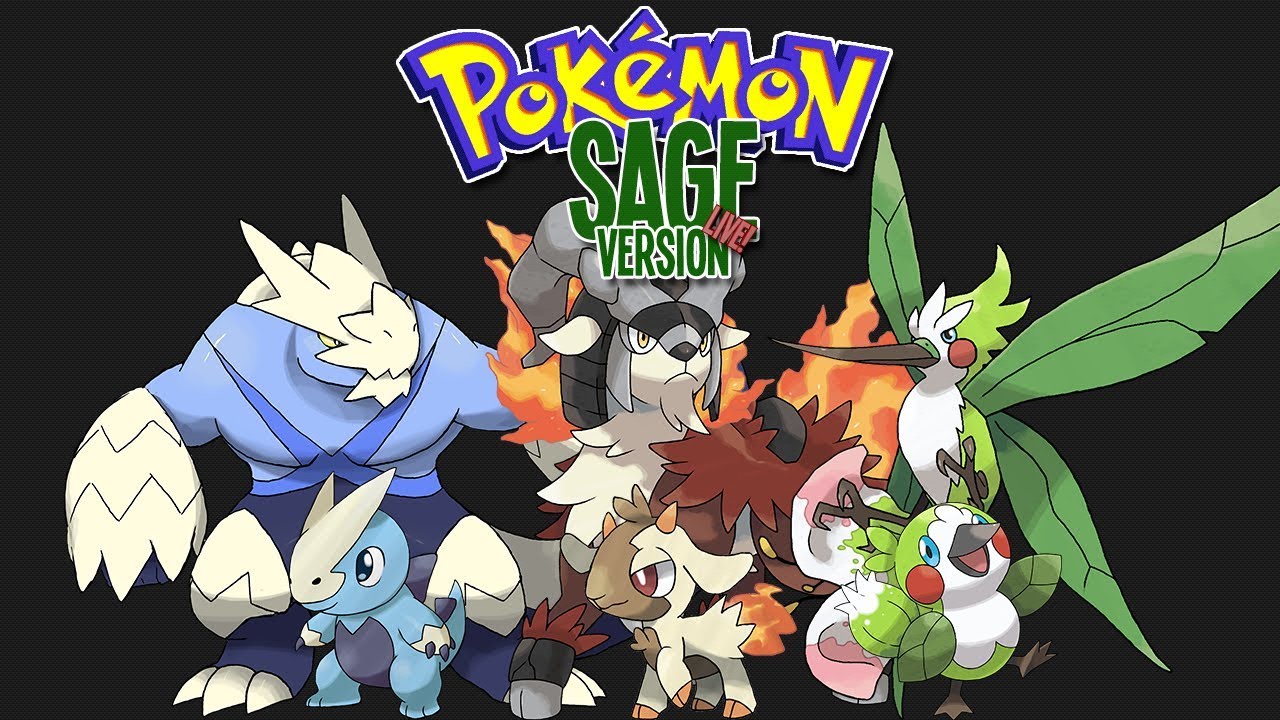 20 Best Pokemon Fan Games - Rank Paper