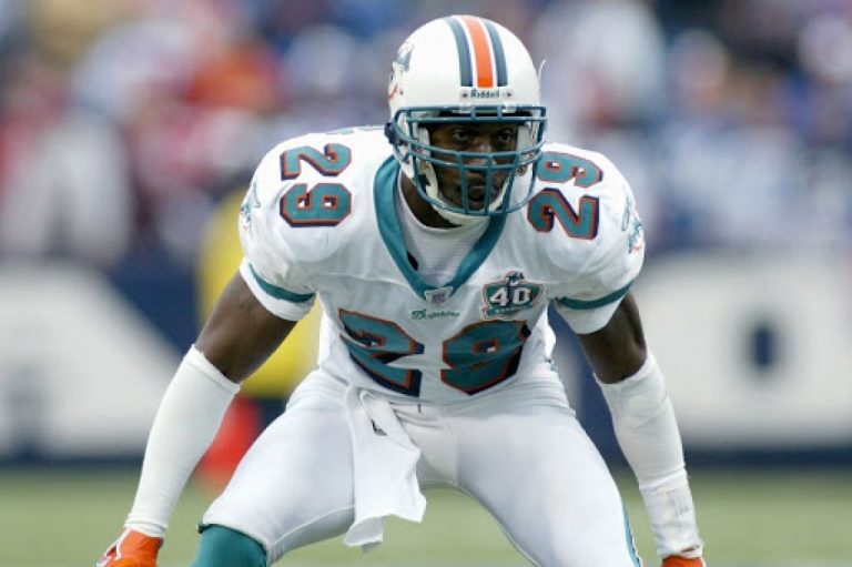 20 Best Cornerbacks of all Time - Rank Paper