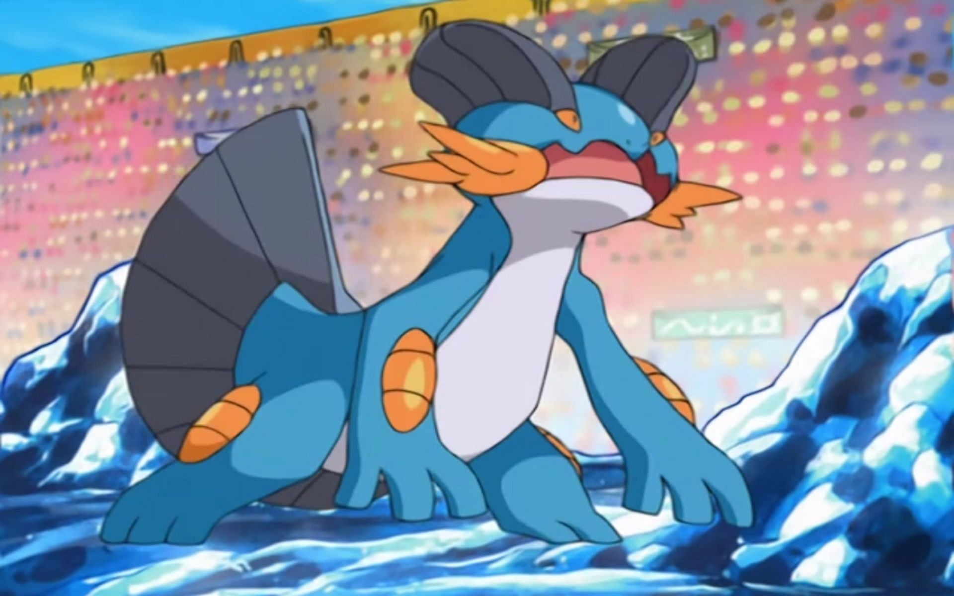 20 Best Water Pokemon - Rank Paper