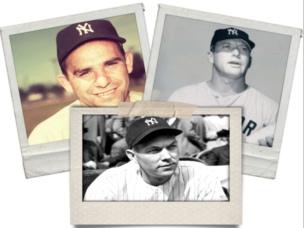 20 Best Yankees of all Time - Rank Paper