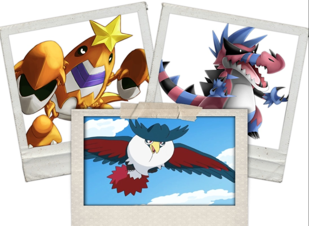 20 Best Dark Type Pokemon - Rank Paper