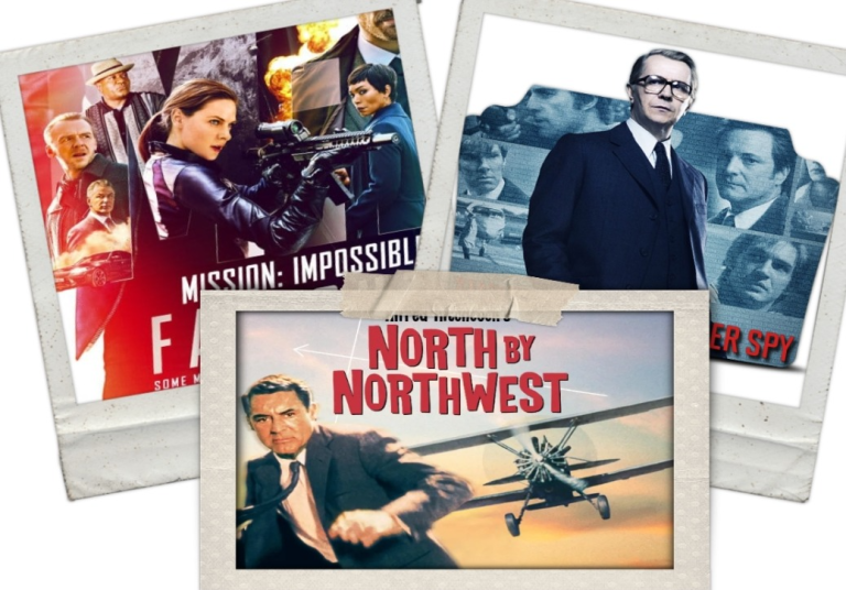 20 Best Spy Movies of all time - Rank Paper