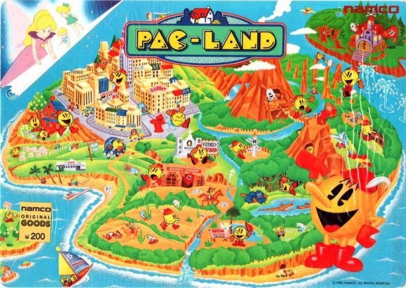 16 Best Pac-Man Games - Rank Paper