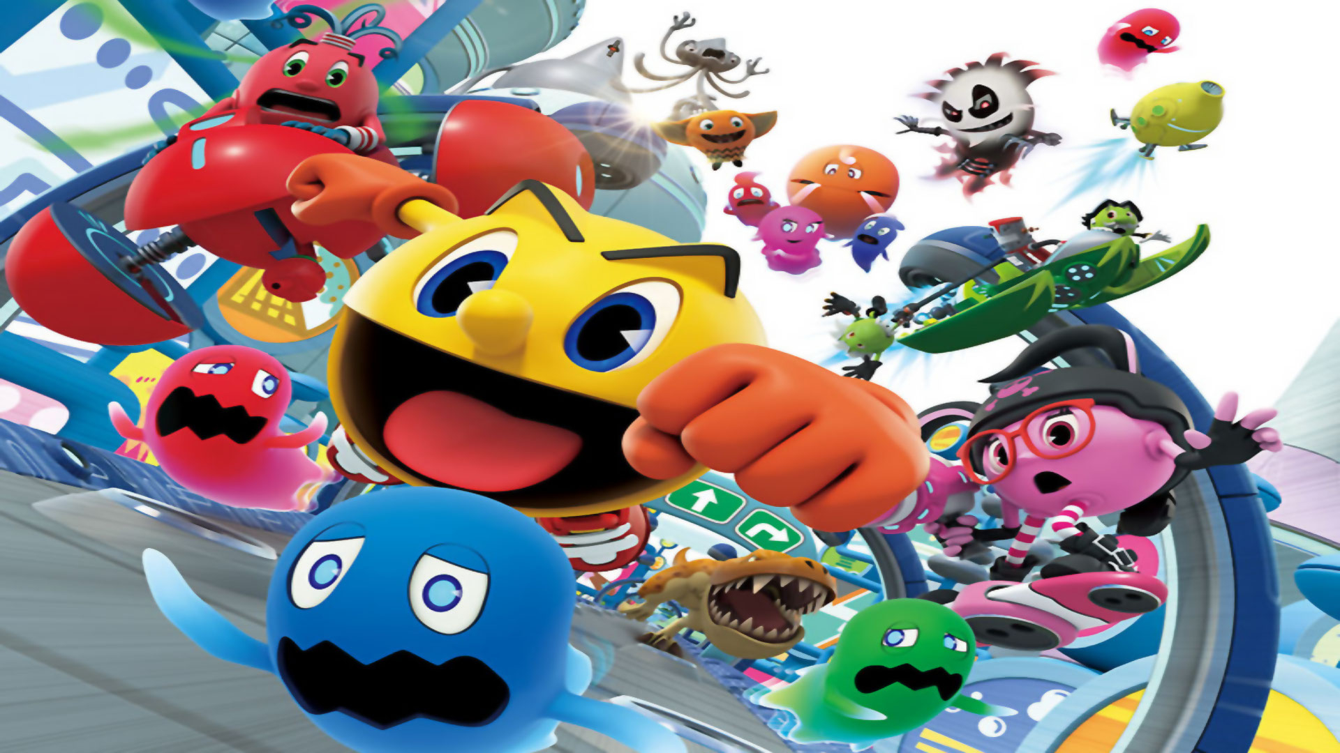 16 Best Pac-Man Games - Rank Paper