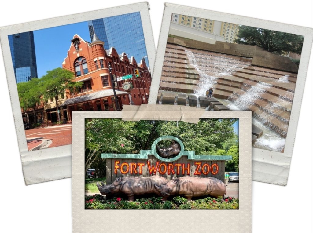 20 Things to Do in Fort Worth - Rank Paper