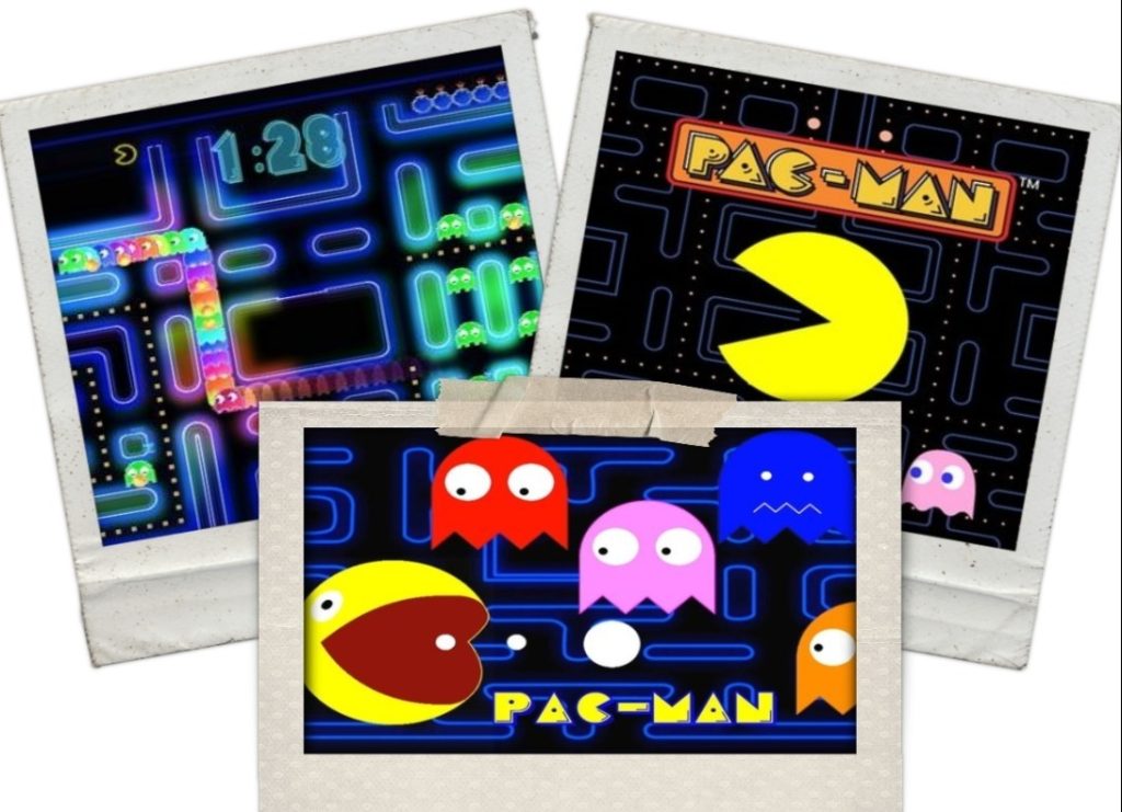 Pac-Man 30th Anniversary FAQs - Rank Paper