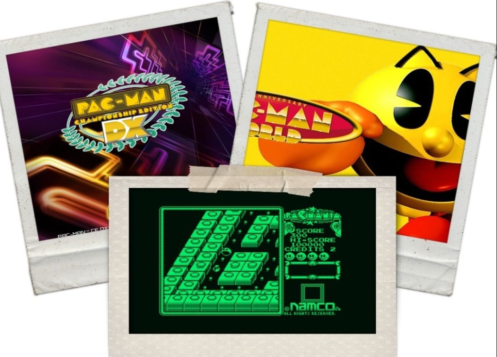 16 Best Pac-Man Games - Rank Paper