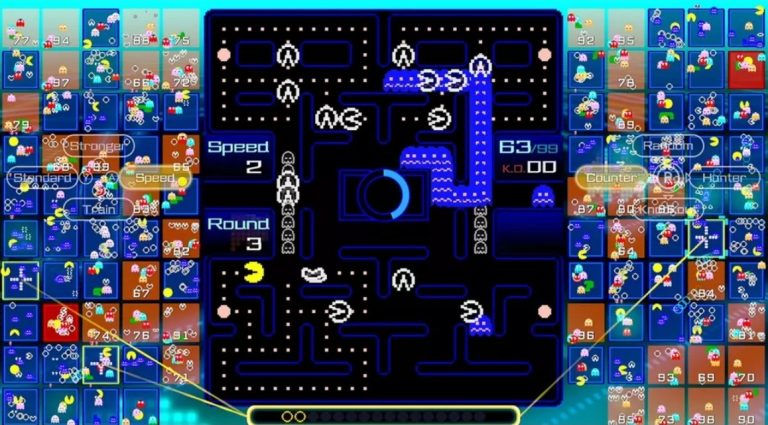 16 Best Pac-Man Games - Rank Paper